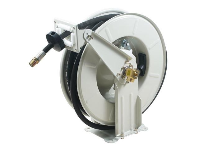 Click here for VEVOR Fuel Hose Reel  1/4 x 50  Extra Long Retract... prices