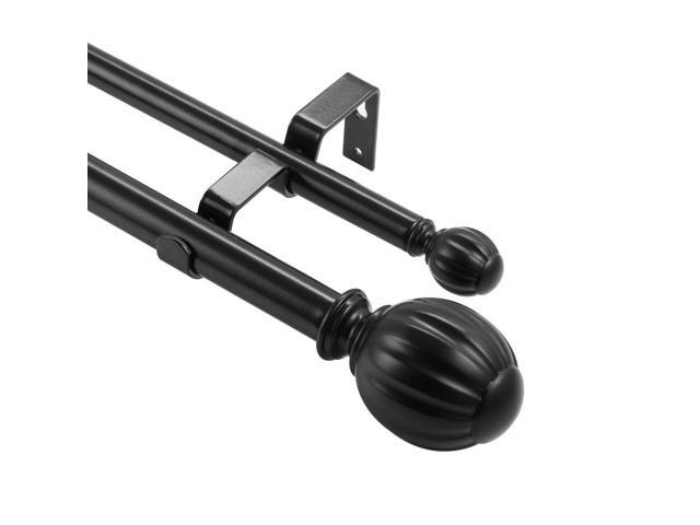Click here for VEVOR Double Rod Curtain Rods  36-72 inches(3-6ft)... prices