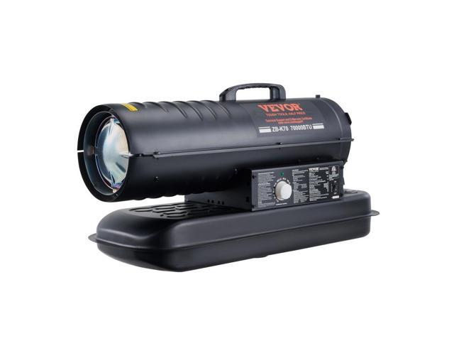 Click here for VEVOR Kerosene Forced Air Heater  70000 BTU Portab... prices