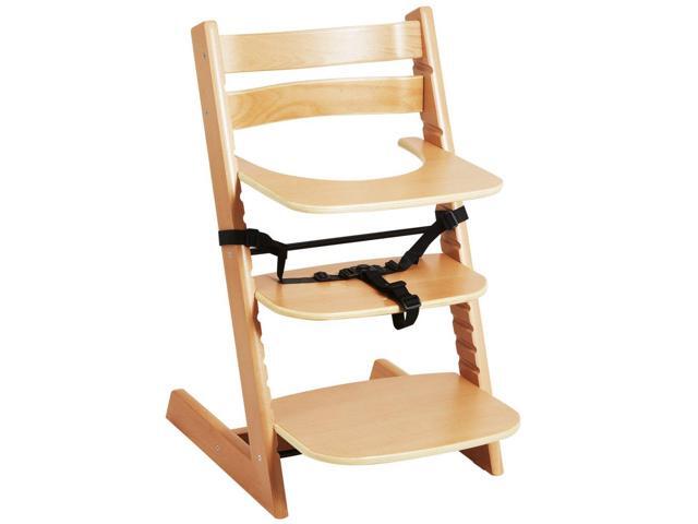 Click here for VEVOR Wooden High Chair for Babies & Toddlers  Con... prices