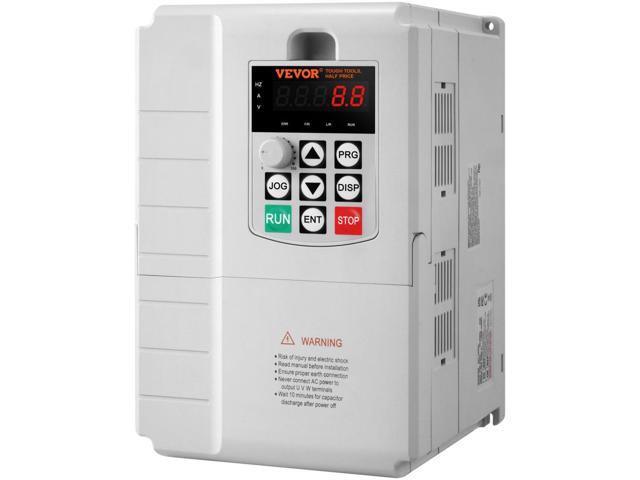 Click here for VEVOR VFD 7.5KW  34A  10HP Variable Frequency Driv... prices
