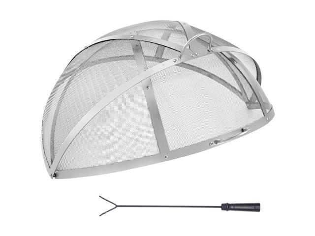 Click here for Firepit Spark Screen Lid  40 Diameter  Outdoor Fir... prices