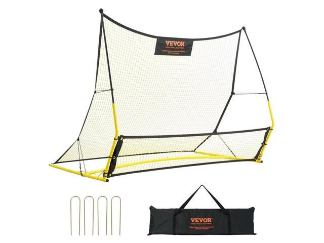 Click here for VEVOR Soccer Trainer  2-IN-1 Portable Soccer Rebou... prices