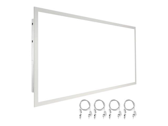 Click here for VEVOR 1 Pack 2x4 FT LED Flat Panel Light  6000LM 5... prices