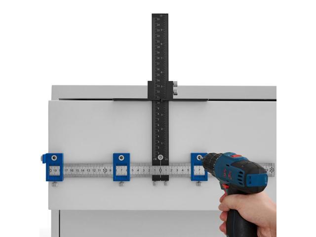 Click here for VEVOR Cabinet Hardware Jig  Aluminum Alloy and Sta... prices