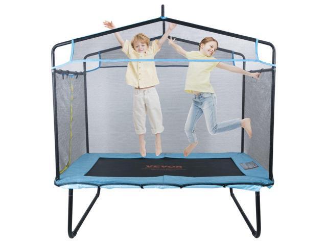 Click here for VEVOR 6FT Trampoline for Kids  72 Indoor/Outdoor T... prices