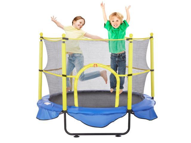 Click here for VEVOR 5FT Trampoline for Kids  60 Indoor Outdoor T... prices