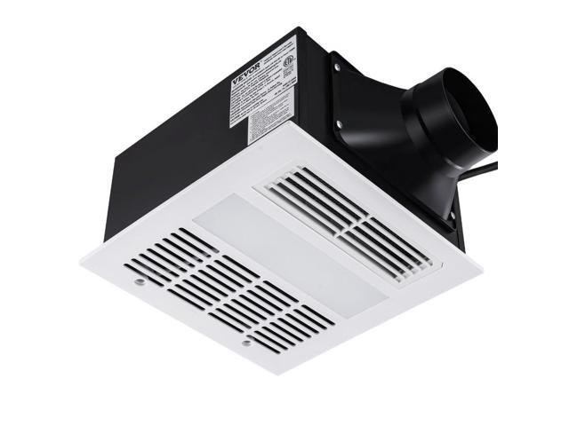 Click here for VEVOR Bathroom Exhaust Fan  1500W Heating  110 CFM... prices