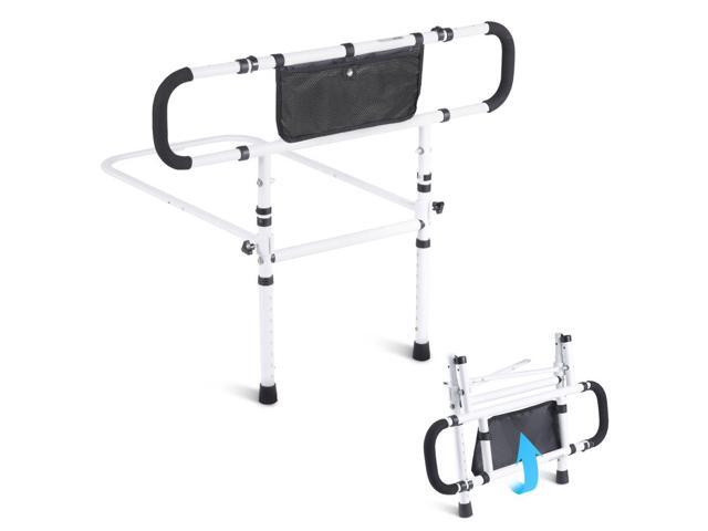 Click here for VEVOR Bed Rails for Elderly Adults 180° Foldable B... prices