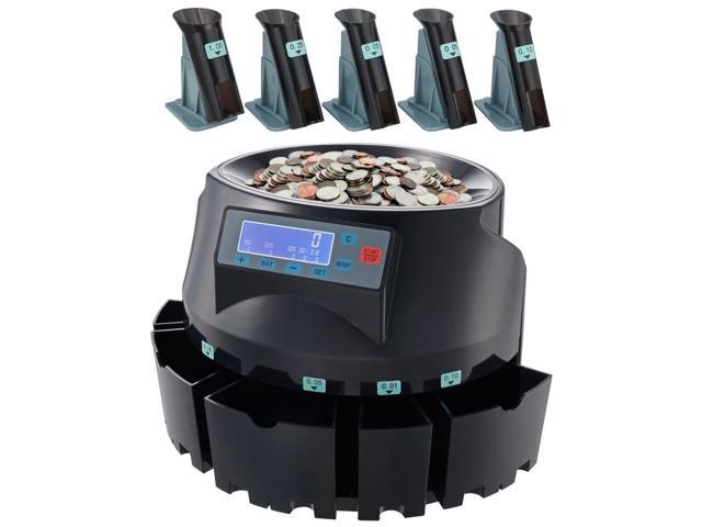 Click here for USD Coin Counter & Coin Sorters with LCD Display... prices