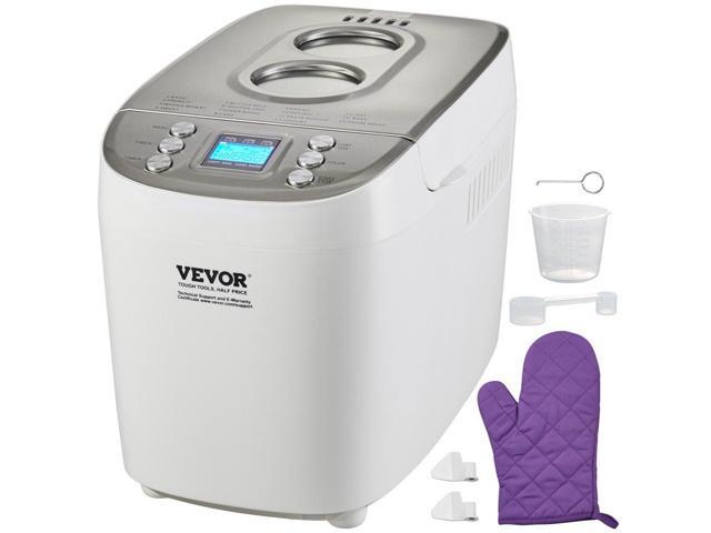 Click here for VEVOR Bread Maker  15-in-1 3LB Dough Machine  Nons... prices
