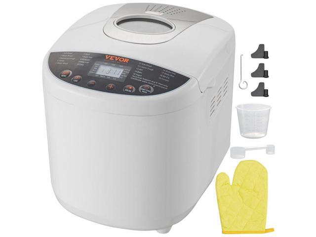 Click here for VEVOR Bread Maker  19-in-1 2LB Dough Machine  Nons... prices