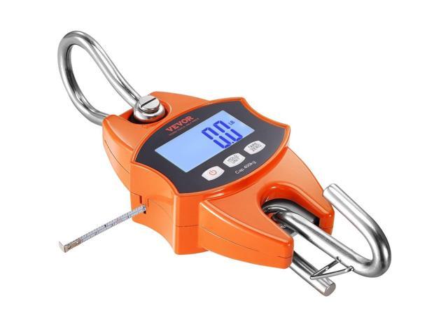 Click here for VEVOR Digital Crane Scale  880 lbs/400 kg  Industr... prices