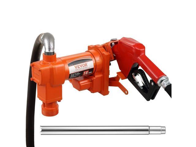 Click here for VEVOR Fuel Transfer Pump  12V DC 16 GPM 1/4 HP  Ga... prices