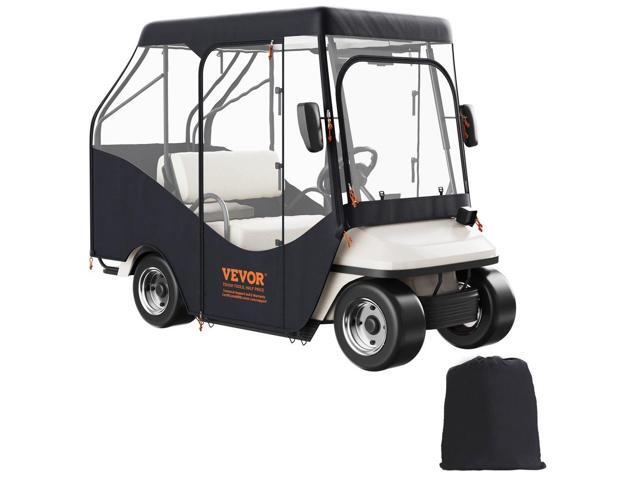 Click here for VEVOR Golf Cart Enclosure  420D Polyester Driving... prices
