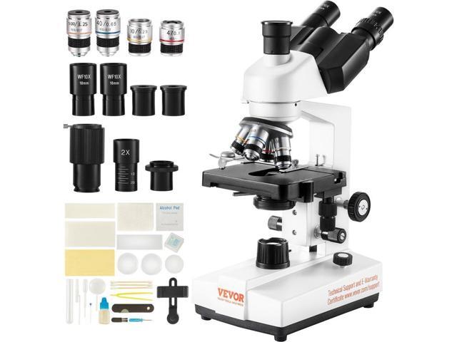 Click here for Compound Trinocular Microscope  40X-5000X Magnific... prices