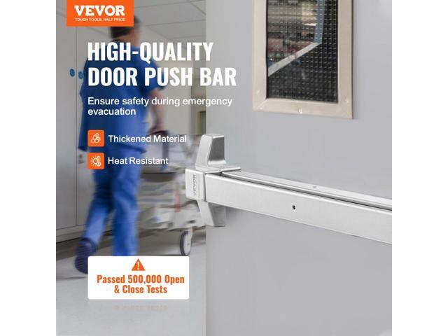 Click here for VEVOR Push Bar Door Locks  Carbon Steel Panic Bars... prices