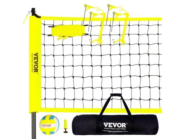 Click here for VEVOR Outdoor Portable Volleyball Net System  Adju... prices