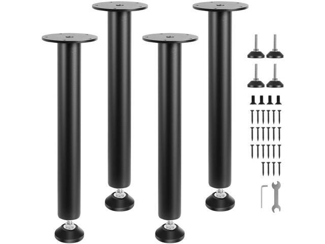 Click here for VEVOR 16 Inch Adjustable Desk Legs  Reinforced Ste... prices