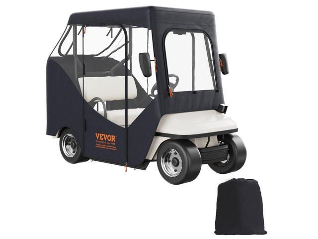 Click here for VEVOR Golf Cart Enclosure  600D Polyester Driving... prices