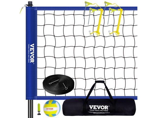 Click here for VEVOR Outdoor Portable Volleyball Net System  Adju... prices