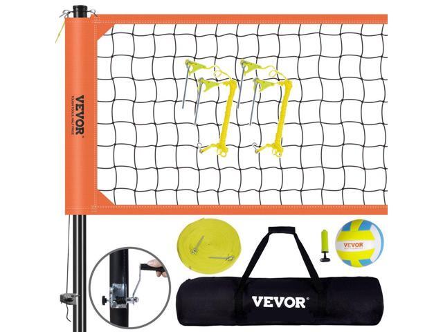 Click here for VEVOR Outdoor Portable Volleyball Net System  Adju... prices