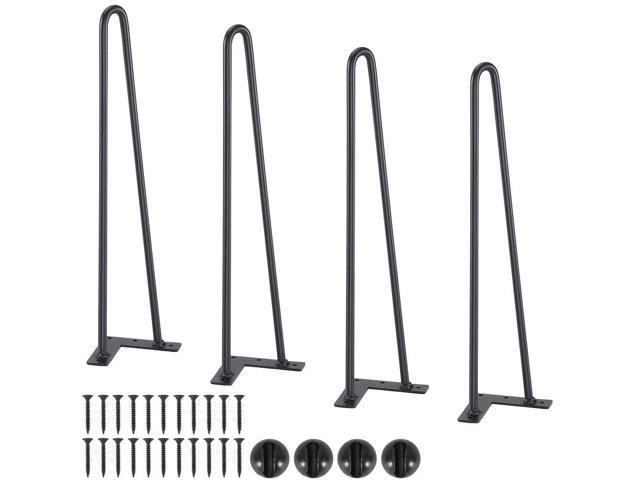 Click here for VEVOR 19 Hairpin Furniture Legs  Metal Home DIY Pr... prices