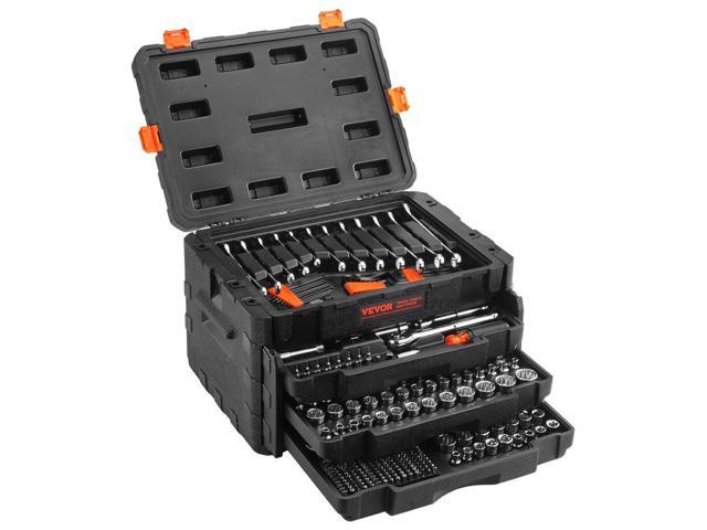 Click here for VEVOR Mechanics Tool Set and Socket Set  1/4 3/8 1... prices