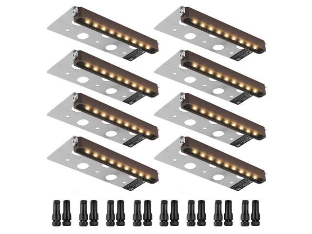 Click here for VEVOR LED Hardscape Lighting  6.8 Inch Retaining W... prices