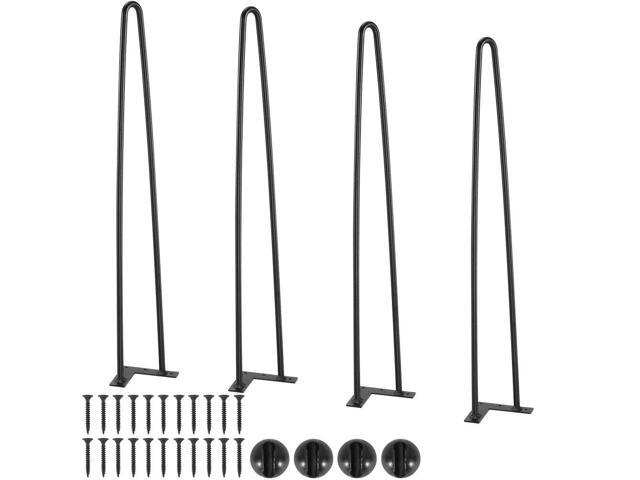 Click here for VEVOR 28 Hairpin Furniture Legs  Metal Home DIY Pr... prices