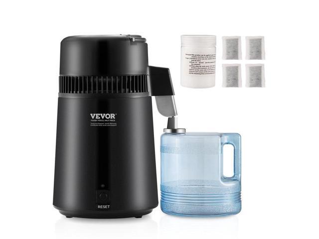 Click here for VEVOR Water Distiller  4L 1.05 Gallon Pure Water P... prices