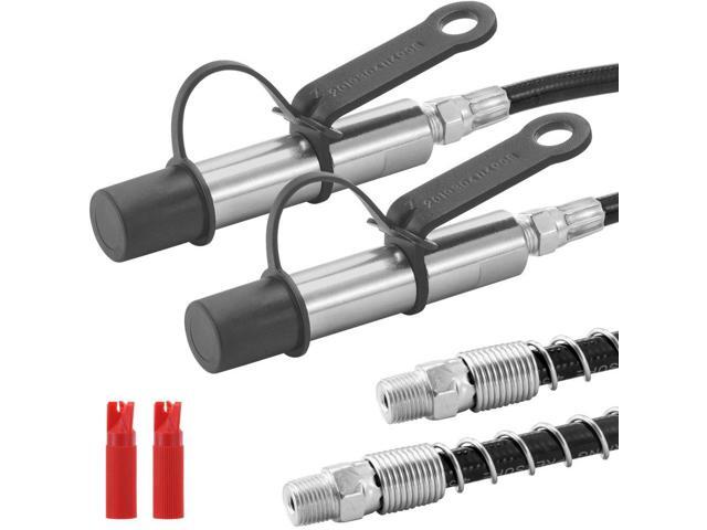 Click here for VEVOR Grease Gun Coupler 2 PCS  10000 PSI High Pre... prices