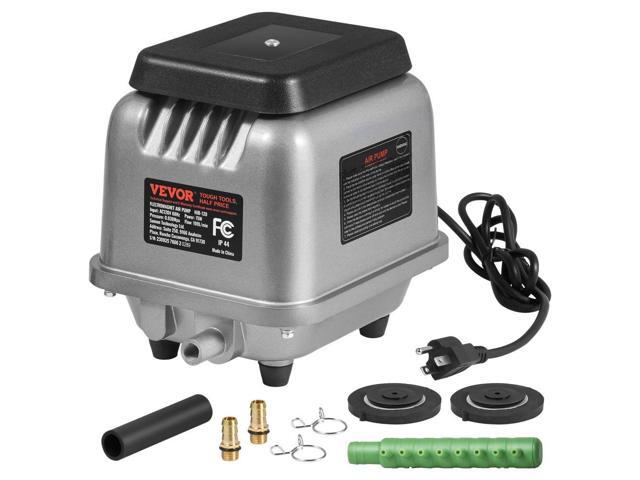 Click here for VEVOR Linear Air Pump  109L/Min Air Flow Septic Ae... prices