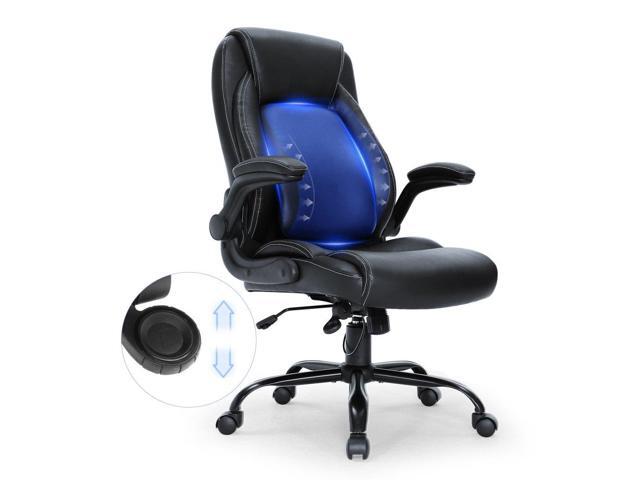 Click here for VEVOR Executive Office Chair with Cutting-edge Adj... prices