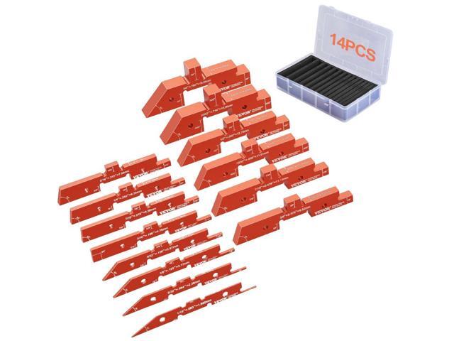 Click here for VEVOR Router Table Setup Bars  14 pcs  Precision A... prices