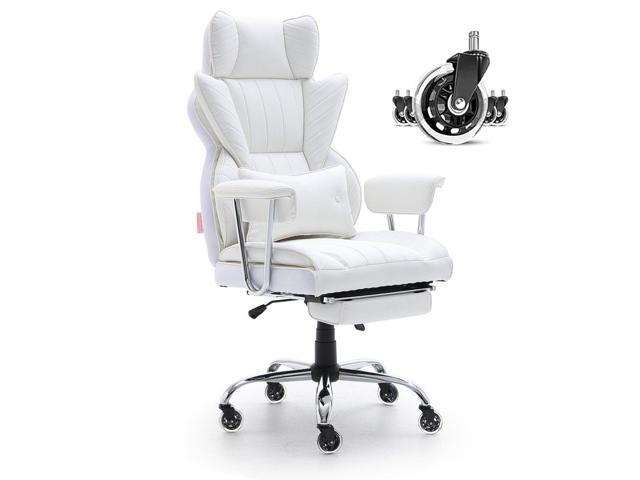 Click here for VEVOR Reclining Office Chair with Footrest  Heavy... prices