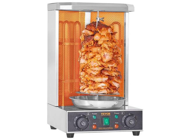 Click here for VEVOR Shawarma Grill Machine  13 lbs Capacity  Chi... prices