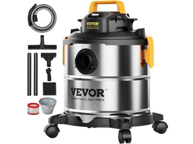 Click here for VEVOR Stainless Steel Wet Dry Shop Vacuum  5.5 Gal... prices