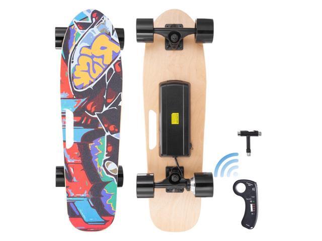 Click here for VEVOR Electric Longboard Skateboard with Control 5... prices