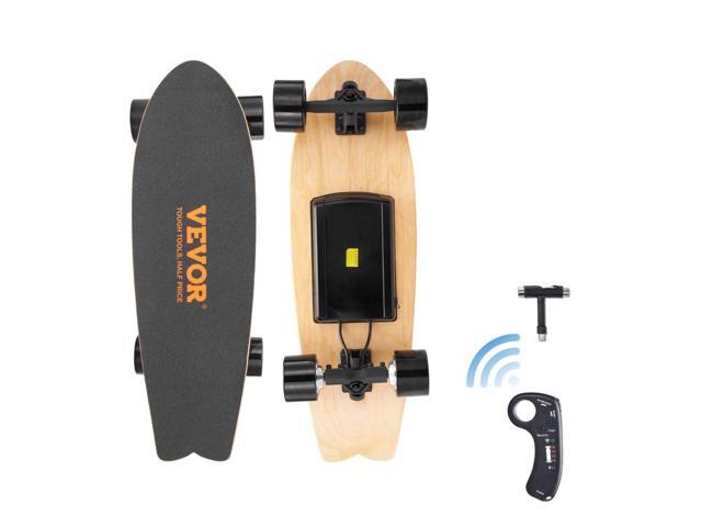 Click here for VEVOR Electric Longboard Skateboard with Control 7... prices