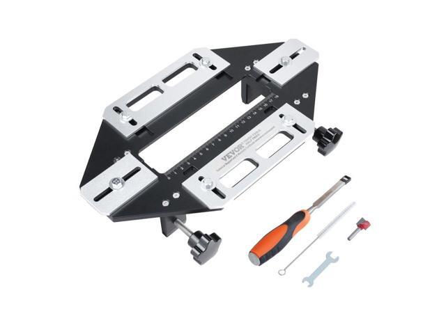 Click here for VEVOR Door Hinge Jig  Aluminum Alloy Woodworking H... prices