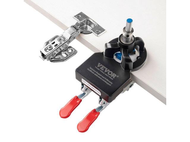 Click here for VEVOR 35 mm Concealed Door Hinge Jig  Aluminum All... prices
