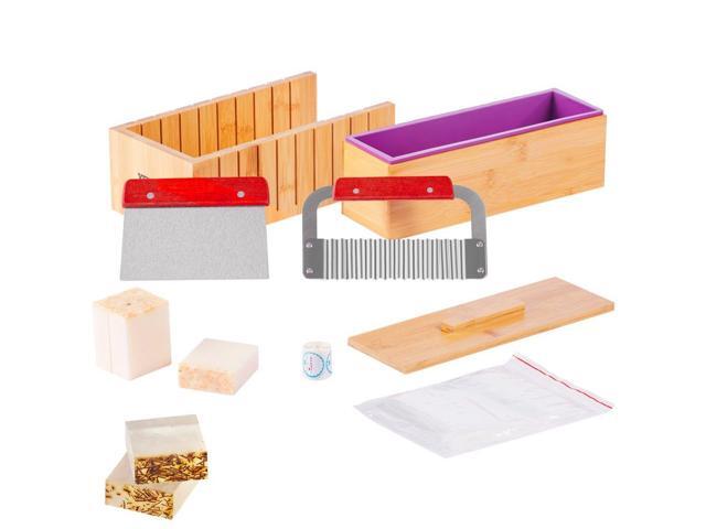 Click here for Soap Making Kit  Bamboo Cutting Box and Inner Box... prices
