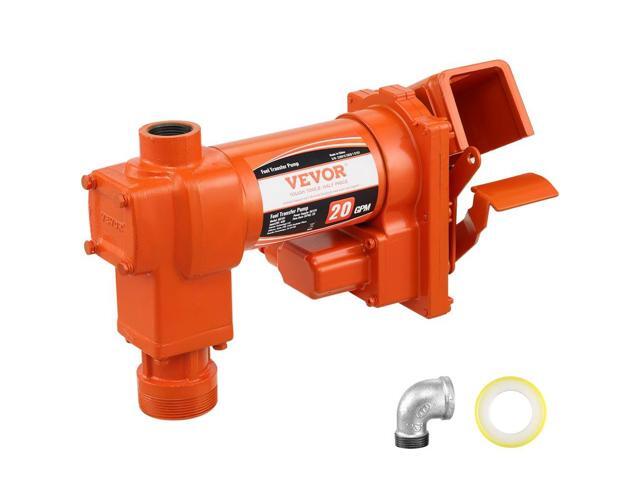 Click here for VEVOR Fuel Transfer Pump  12V DC 20 GPM 1/4 HP  Hi... prices