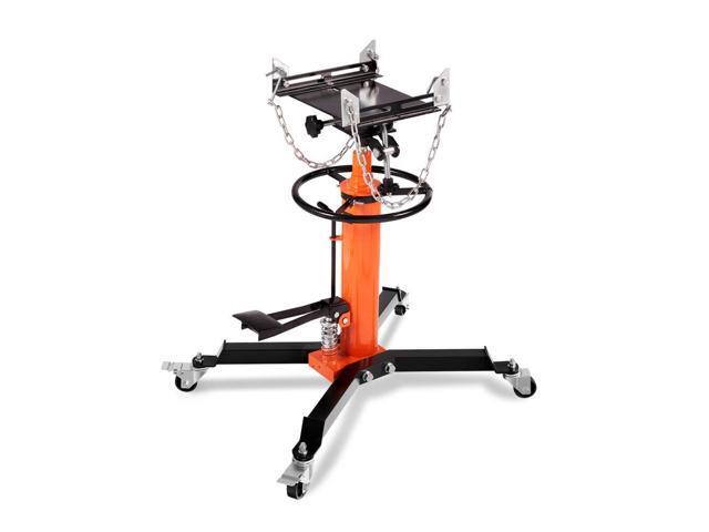 Click here for VEVOR Hydraulic Transmission Jack 1322 lbs 360° Sw... prices