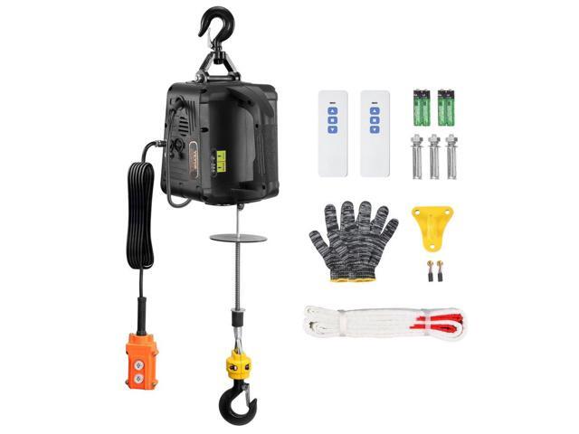 Click here for VEVOR 3-in-1 Electric Hoist Winch  1100lbs 1500W P... prices