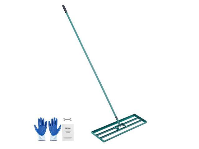 Click here for VEVOR Lawn Leveling Rake  36x10 Level Lawn Tool  H... prices