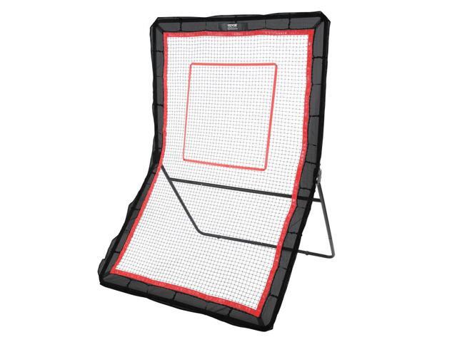 Click here for VEVOR Lacrosse Rebounder for Backyard  5x7 Ft Voll... prices
