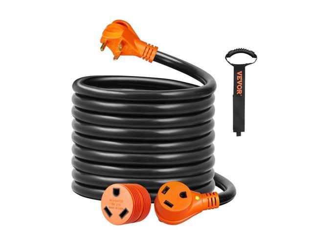Click here for VEVOR 25 ft RV Extension Cord  30 Amp  Heavy Duty... prices