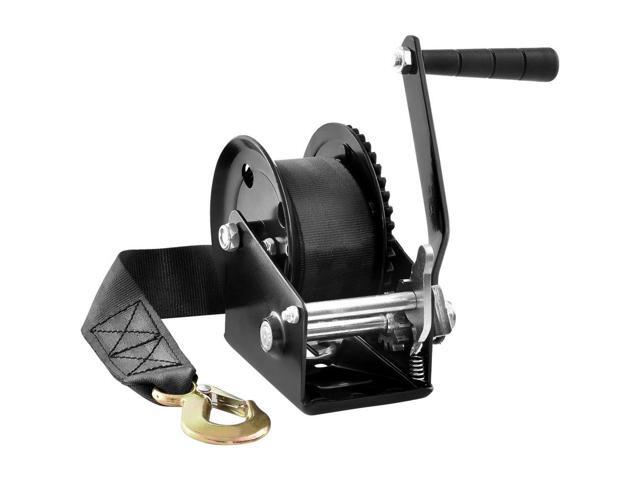 Click here for VEVOR Hand Winch  1200 lbs Pulling Capacity  Boat... prices